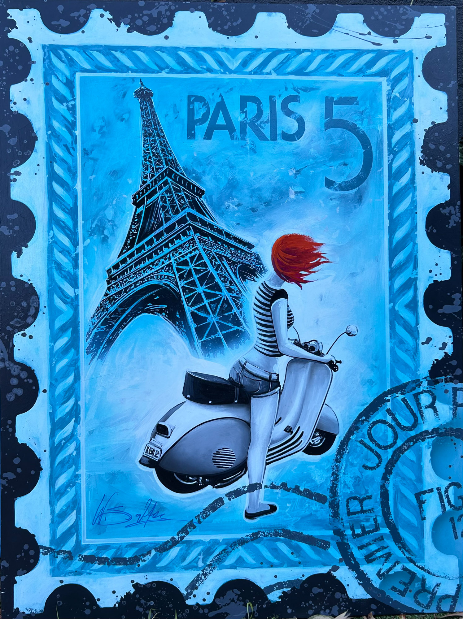 Other Art Work | Warren Salter Art